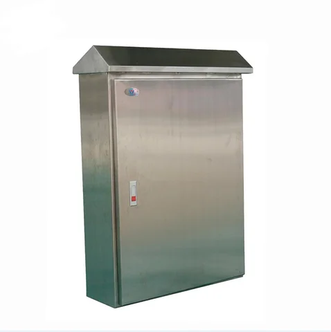 Buy Construction Site Power Distribution Box Stainless Steel Standard ...
