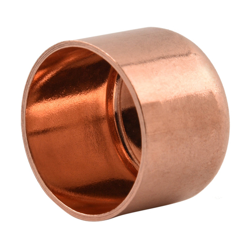Buy Copper End Cap from Ningbo Jintian Copper Tube Co., Ltd, China ...
