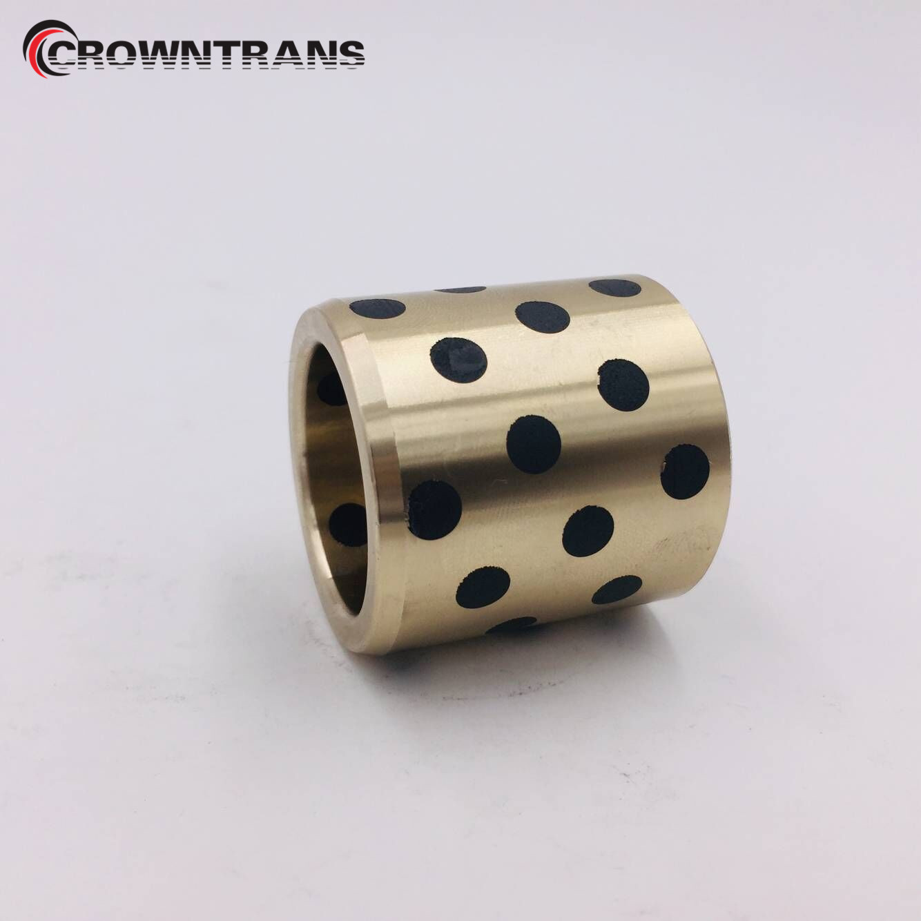 Buy Copper Sleeve Graphite Bushing Copper Fit Sleeve Bronze Bushing ...