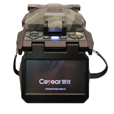 Buy Core Alignment Portable Six Motor V-groove Clad Alignment Arc ...