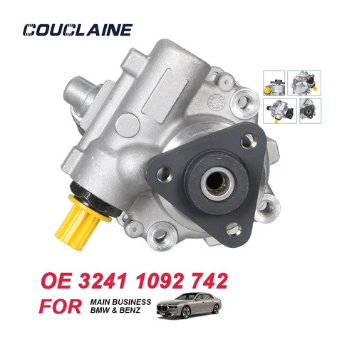 Buy Couclaine Power Steering Pump For Bmw E39 320 2.0 I 528i Oem ...