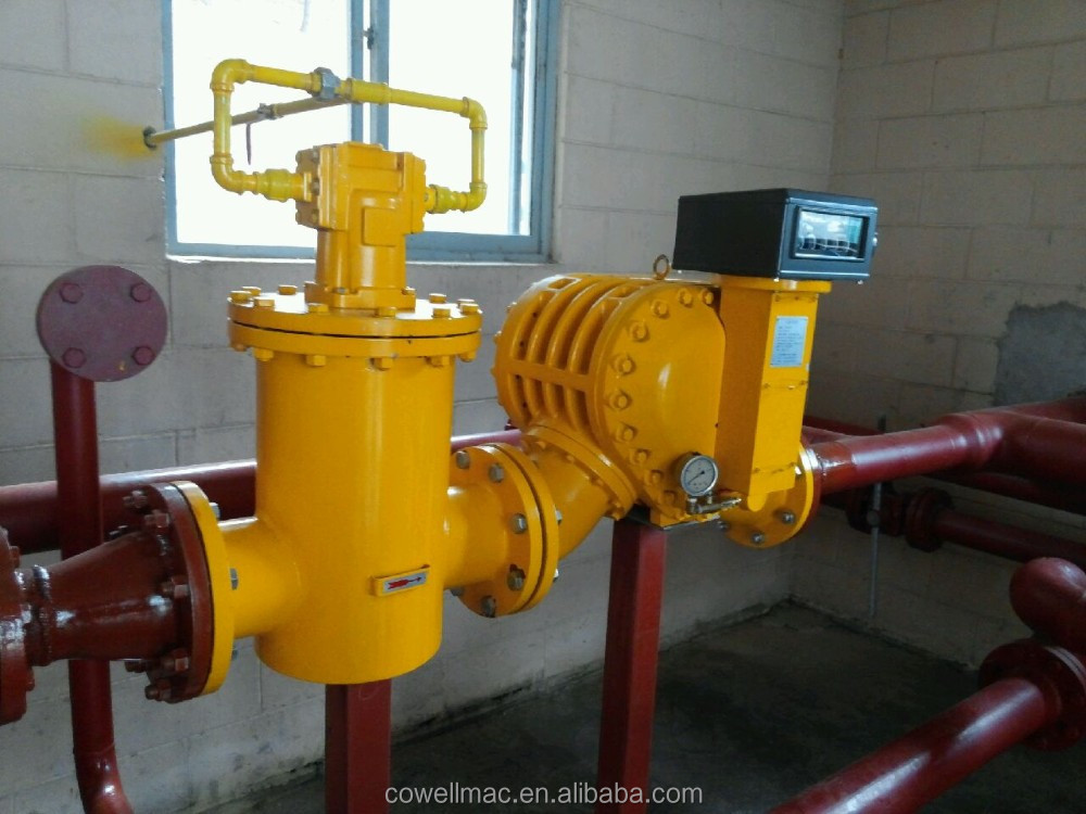 Buy Cowell Liquid Flow Meter Mechanical Pd Flowmeter from Shanghai ...