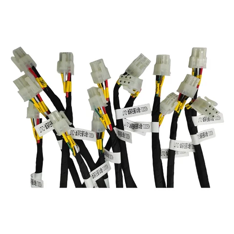 Buy Custom Car Harness Assembly Line Harness Assemblies Copper ...