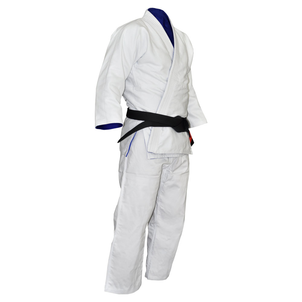 Buy Custom Design Fuji Sports Reversible Gi Martial Arts Judo Uniform ...