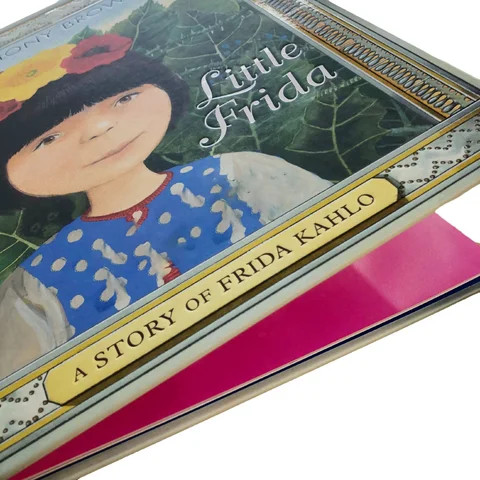 Buy Custom Hardcover Story Book Printing Services Children Kids Book ...