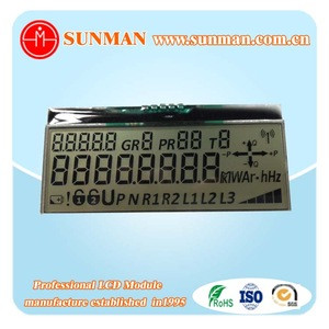 Buy Custom Oem Energy Smart Digital Electric Power Meter Lcd Display ...