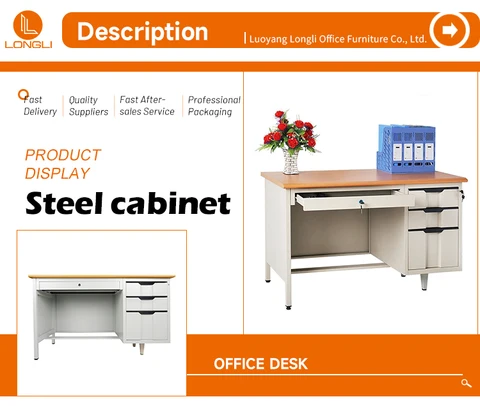 Buy Custom Oem Iron Computer Table Design Home School Study Table One ...