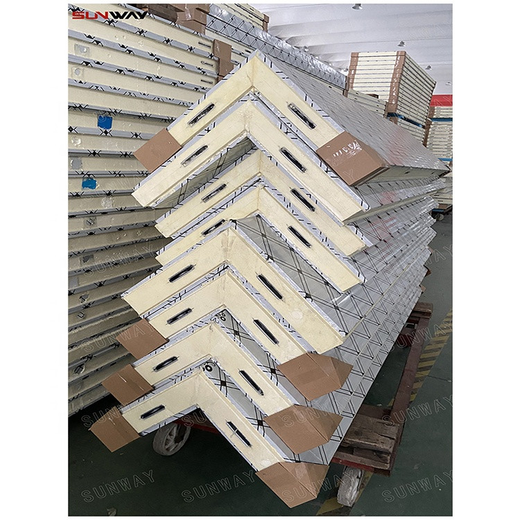 Buy Customized Cold Room Panel/cold Storage Panel/polyurethane Pu ...