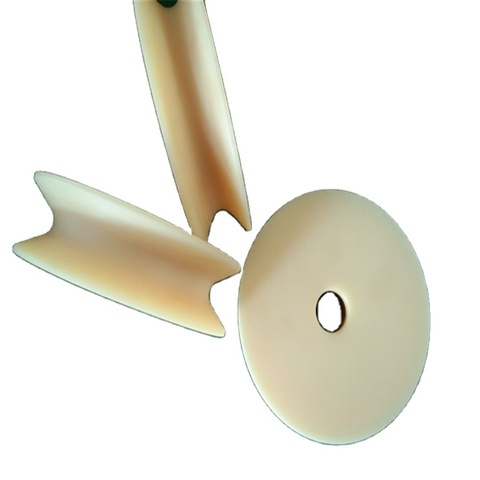 Buy Customized Pulley Sheave Plastic Guide Nylon Roller Wheel from ...