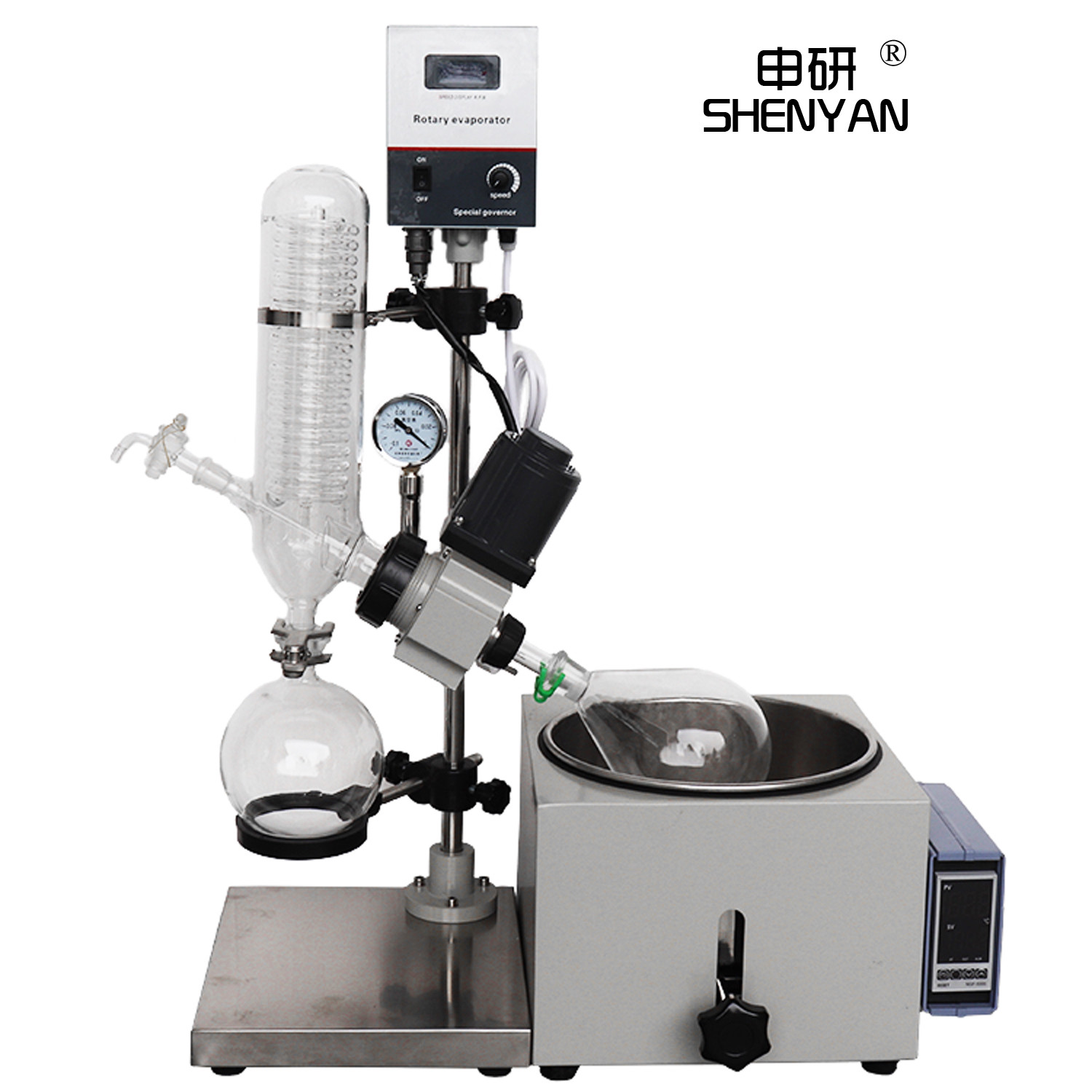 Buy Customized Separation Equipment Rotary Evaporator Rotary Vacuum ...