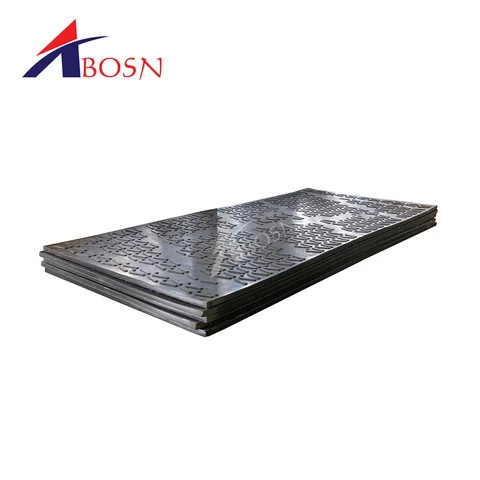 Buy Customized Uhmwpe Plastic Temporary Trackway Ground Protection Road ...