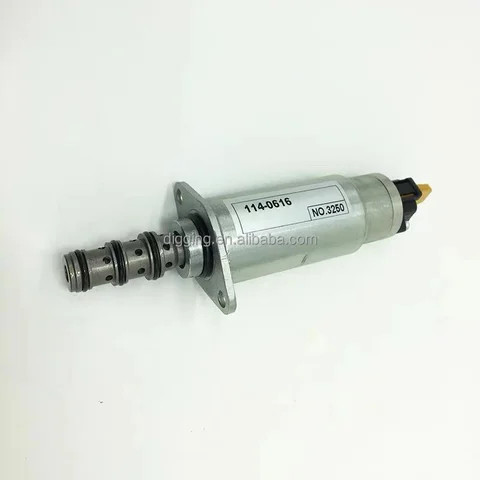 Buy D8r 140h Solenoid Valve 458-2949 4582949 1861526 186-1526 from ...