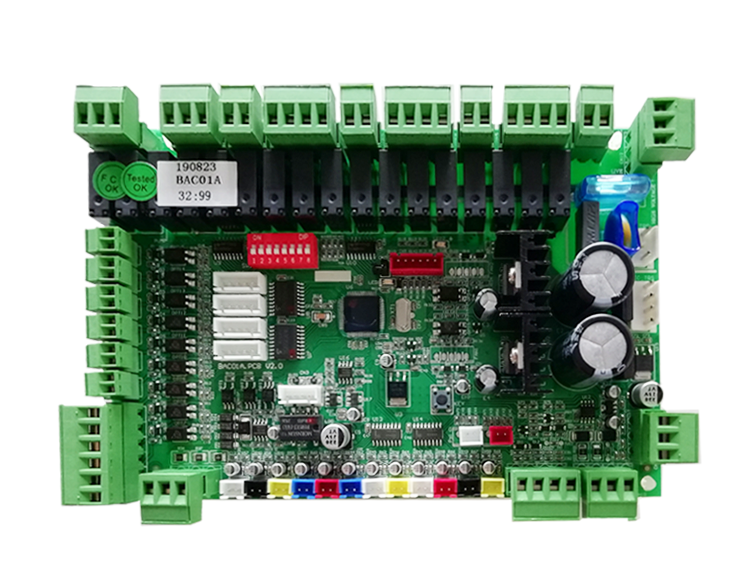 Buy Dc Inverter Indoor Board Inverter Module Oem Odm Design Pcba ...