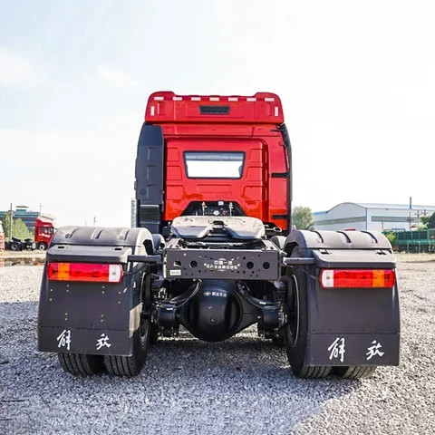 Buy Delivery Fast Faw Second Hand Tralier Heads Used Faw 6x4 Used ...