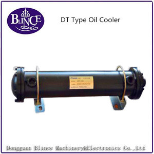 Buy Delta Oil Cooler Or And Dt Shell And Tube Heat Exchanger For ...