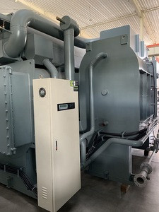 Buy Direct Fired Absorption Chiller from Wuxi Sanjiu Cooling Equipment ...