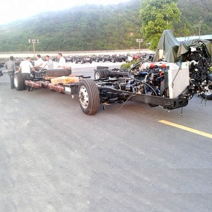 Buy Dongfeng 12m Hino Bus Chassis Front/rear Engine On Sale from Shiyan ...