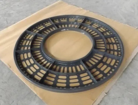 Buy Ductile Cast Iron Round Tree Grille Grates Protection Grating Pit ...