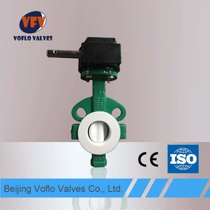 Buy Ductile Iron Transmission Solenoid Butterfly Valve Gearbox Parts from Beijing Voflo Valves ...