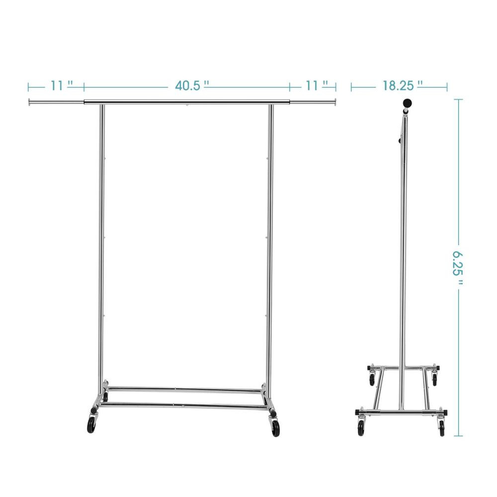 Buy Economic Foldable And Flexible Garment Clothes Racks from Shenzhen ...