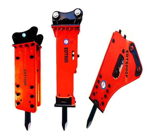 Buy Edt Box Type Hydraulic Breaker Excavator Hydraulic Breaker ...