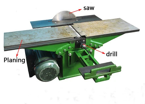 Buy Electric Planer Woodworking Table Planer Woodworking Table Saw ...