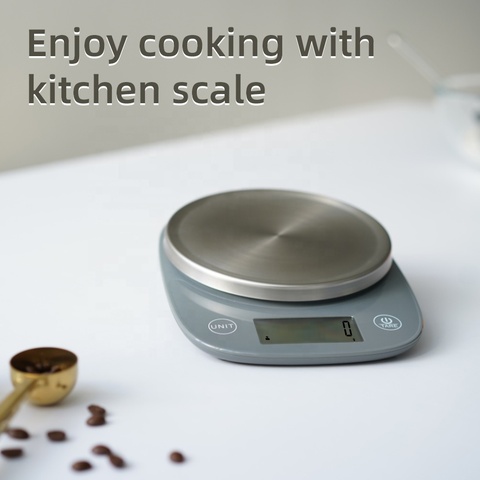 Buy Elegant Stainless Steel Units With Tare Function Food Scales ...