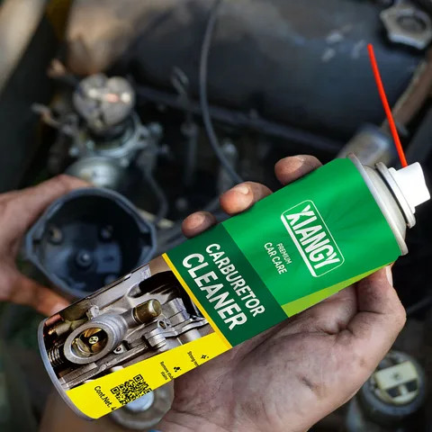 Buy Engine Head And Valves Cleaner Professional Car Care Additive For ...