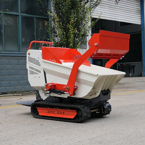 Buy Epa Engine Mini Site Dumper Agricultural Dumper Small Mining Dumper ...