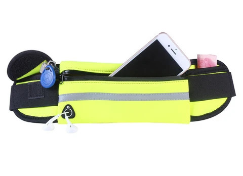 Buy Exercise Physical Training Waist Bag Fanny Pack Sports Messenger ...