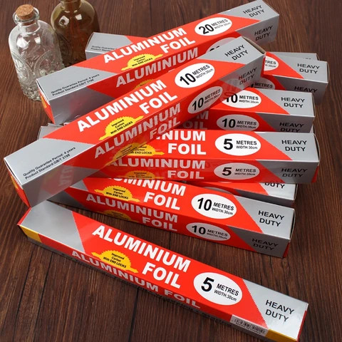 Buy Factory Direct Selling 0.006-0.2mm Thickness Aluminum Foil 8011 8079 8021 8006 1235 3003 ...