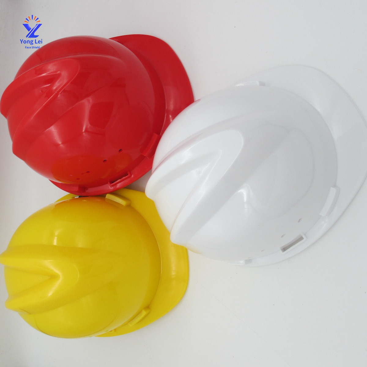 Buy Factory Sales Construction Safety Helmet Anti-smashing Breathable ...
