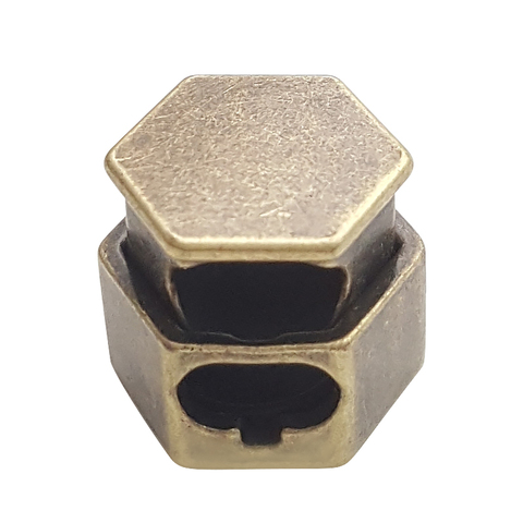 Buy Factory Supply Metal Drawstring Tip For Swimwear Hoodies Custom ...