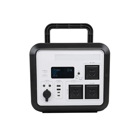 Buy Factorybattery Lifepo4 1200w 220v Solar Generator Portable Power ...