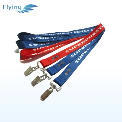 Buy Fashion Ribbon Prnit Neck Lanyards Wholesale Sublimation Straps For ...