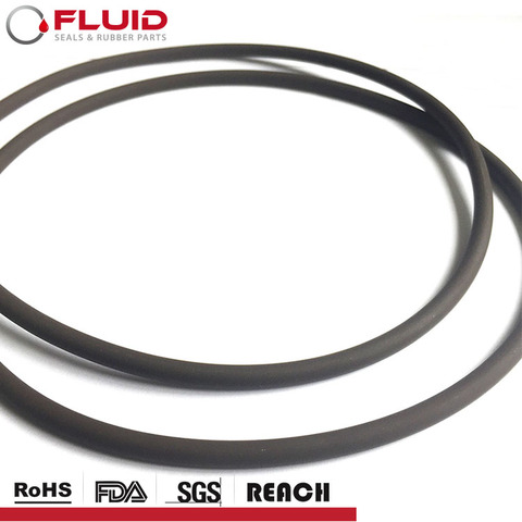 Buy Fkm O Ring As568 Aflas Fpm Rubber Seals Tfep Oring Fepm Tfe/p O ...