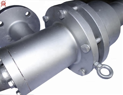 Buy Flange Type Rotoflux Rotary Union Rotary Rotating Water Swivel ...