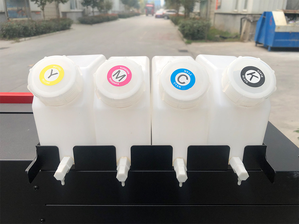 Buy Flex Banner Printing Machine Dx5 Small Eco Solvent Printer Factory ...