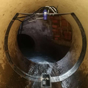 Buy Flow Meter Partial Filled Pipe Sewage Waste Water Modbus Open ...