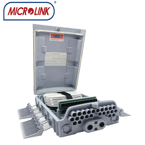 Buy Ftth Ip68 Outdoor Optical Fiber Access Terminal Cto Nap ...