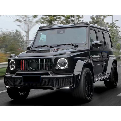 Buy G Class Body Kit Mercedes G Class Body Kit Bra Bus Body Kit G Class ...