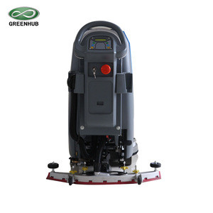 Buy Gd-x2 Push-type Floor Scrubber And Dryer Used In Industrial Washer ...
