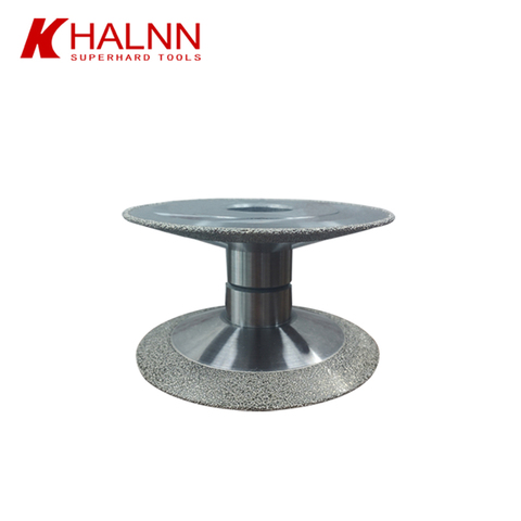 Buy Gear Grinding Dresser Gear-shaped Diamond Dressing Roller from ...