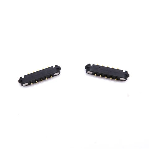 Buy Gold Plated Pitch 2.54mm 5v2a Male And Female Power Charging ...