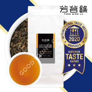 Buy Good Young Tea Michelin Award Taiwan Wholesale Bulk High Mountain ...