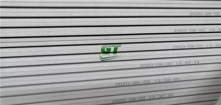 Buy Gypsum Board /plasterboard For Drywall Or Partition Panel De Yeso ...