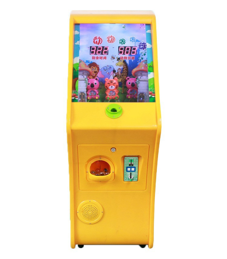 Buy Happy Pinball Coin Operated Plastic Pinball Game from Taizhou ...