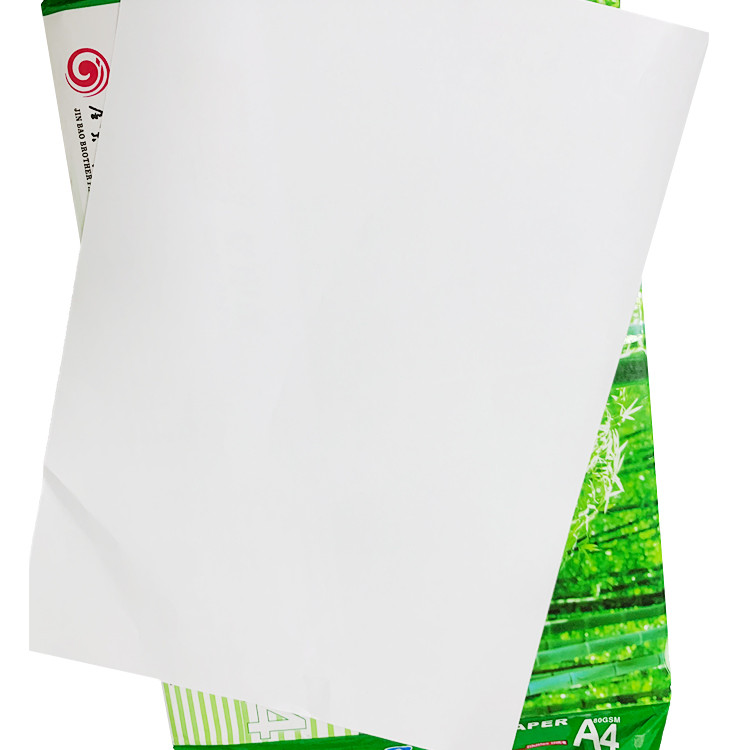 Buy High-end Indonesia A4 Size Copy Paper 80 Gsm 500 Sheets from Foshan ...