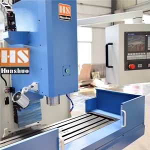 Buy High Precision Cnc Vertical Machining Center Xk7136 4 Axis Cnc ...