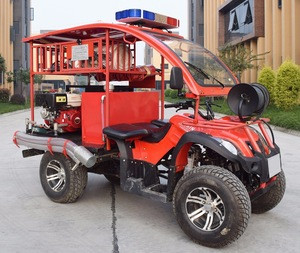 Buy High Quality All Terrain Fire Fighting Vehicle Fire Engine Fire ...